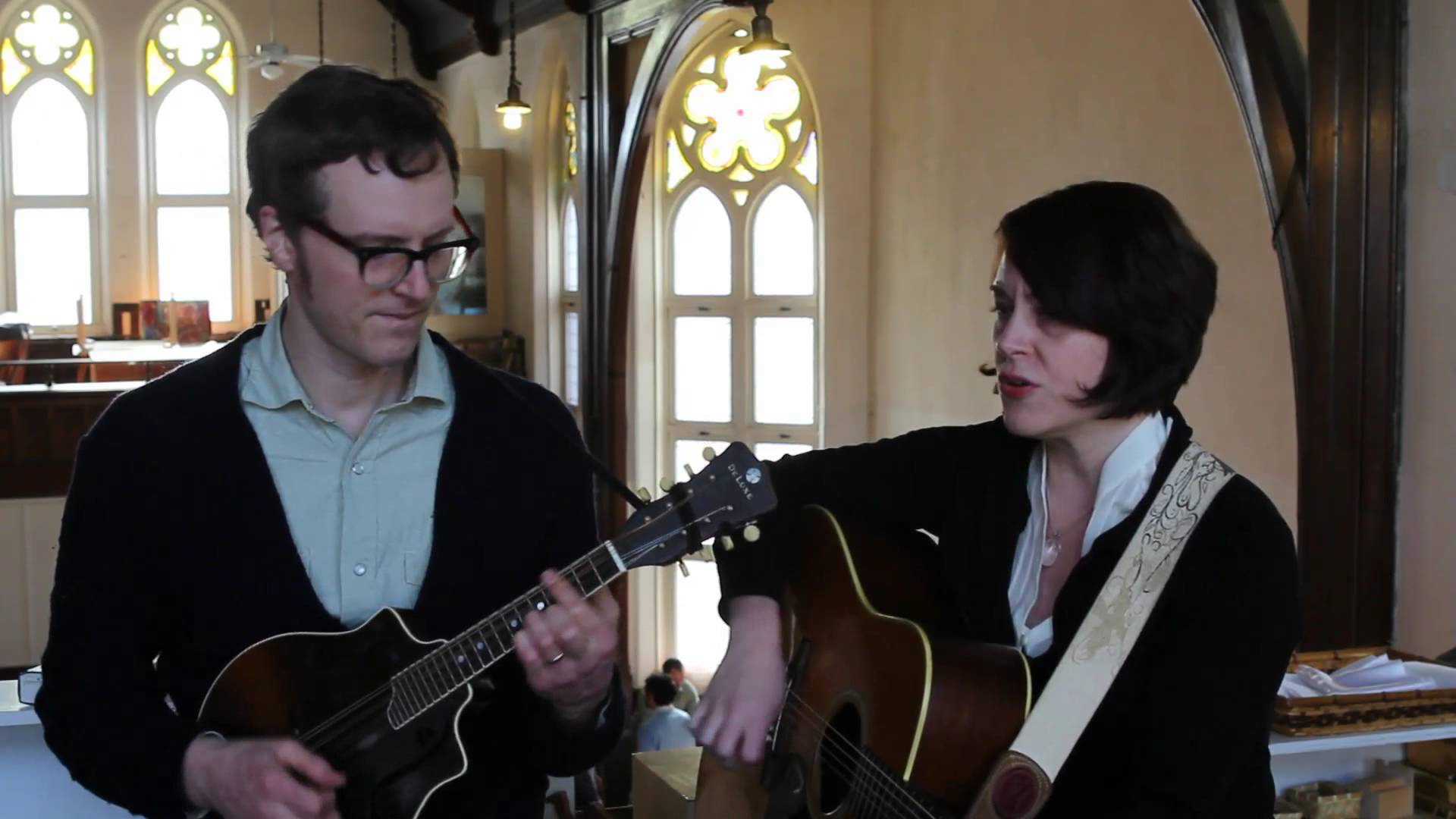 Michael Daves Brings A Touch of Bluegrass To Our Good Friday Service ...