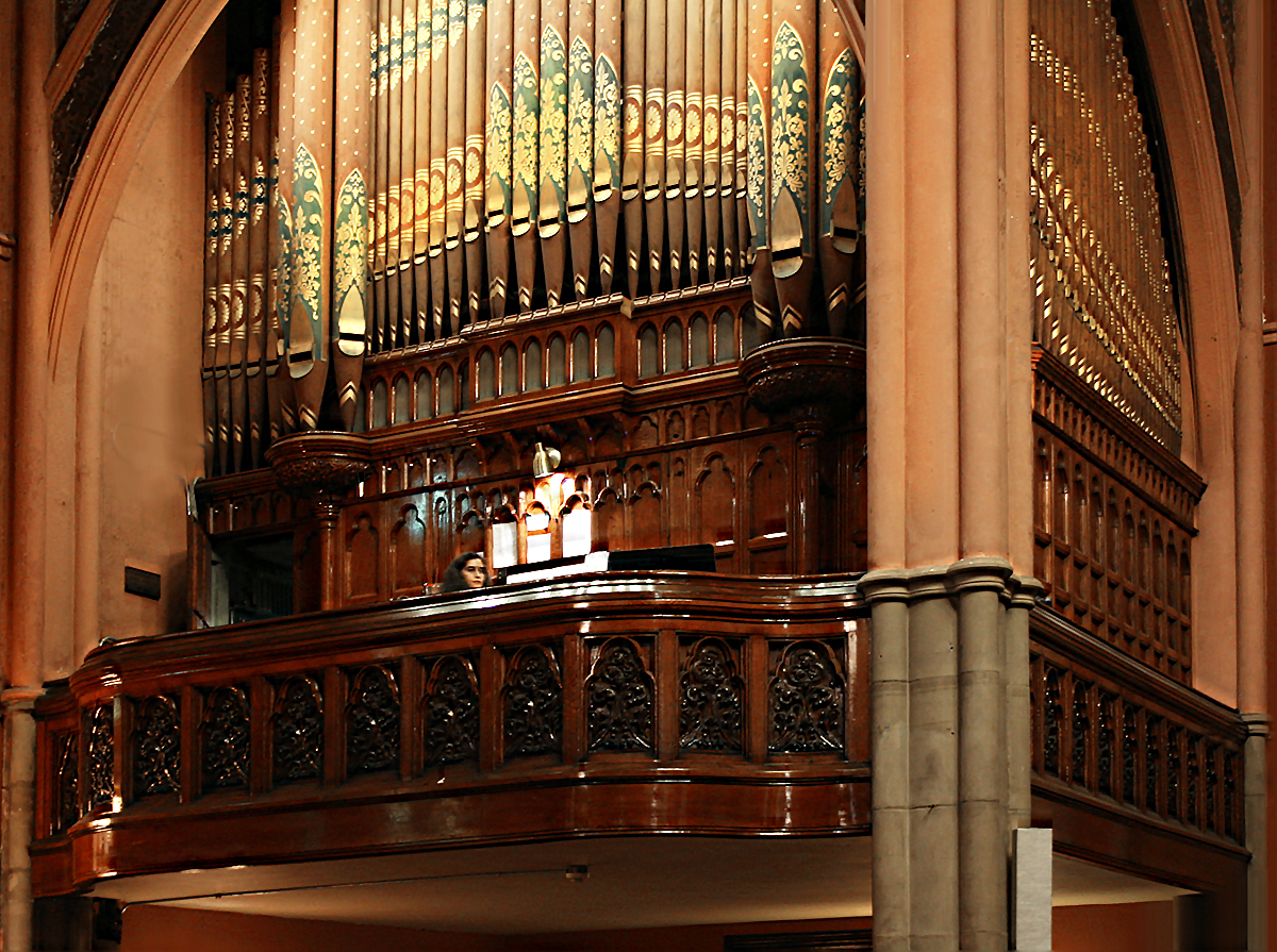 Music – Old First Reformed Church